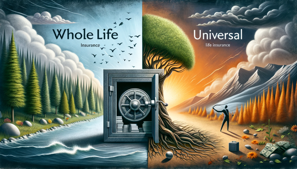 Whole Life and Universal Life Insurance - LARi.ca