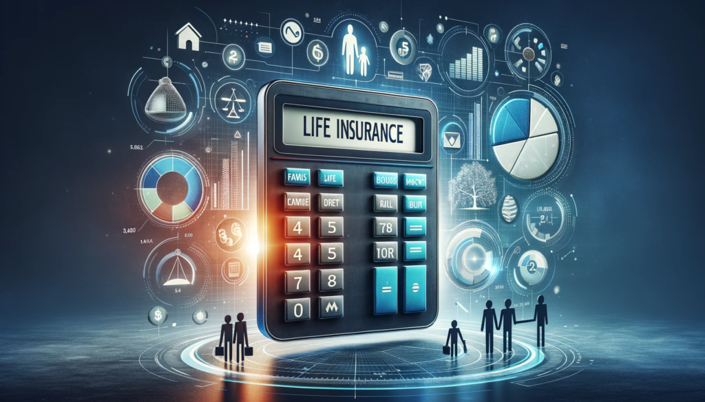 Life Insurance Calculator: Assess your Insurance Needs - LARi.ca
